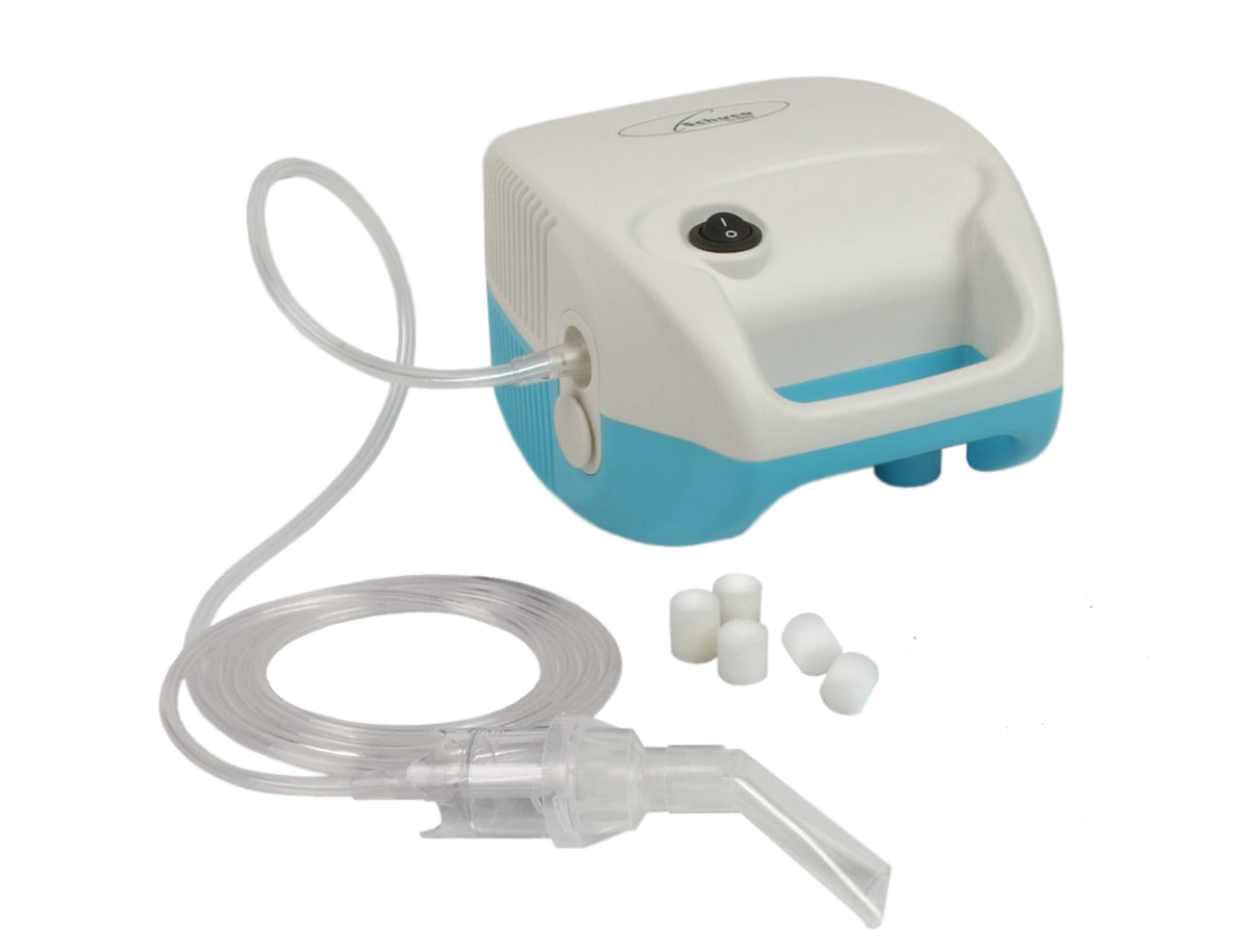 Rx Schuco Compressor Nebulizer Model S5000 — AnimalWiz.com