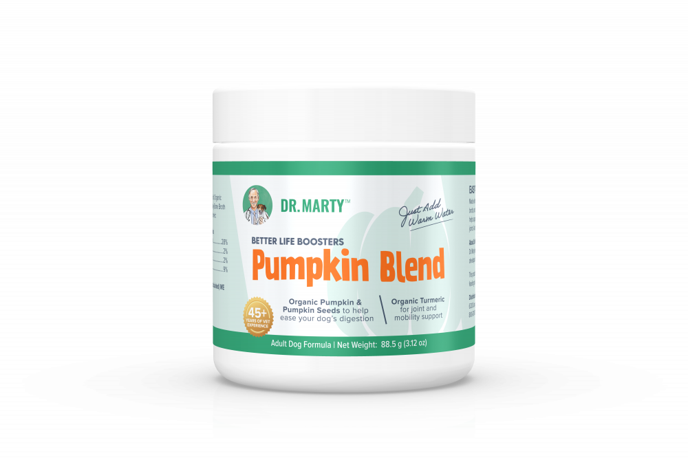 Dr. Marty Pumpkin Blend Better Life Boosters Powdered Supplement for D ...