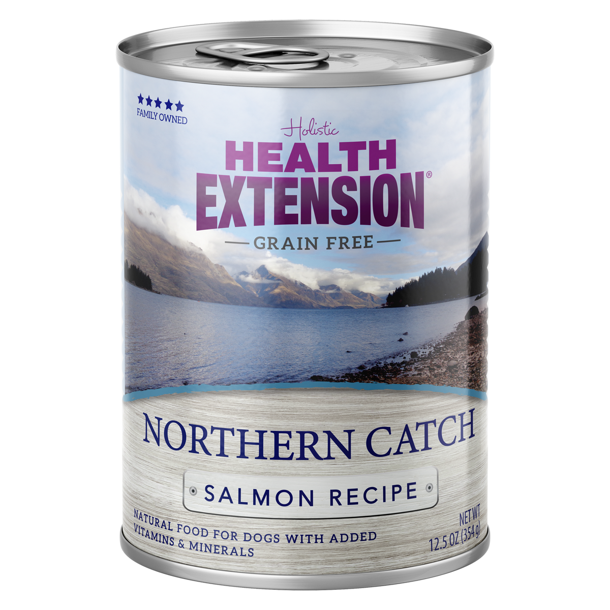 Health Extension Grain Free Northern Catch - Salmon Recipe — AnimalWiz.com