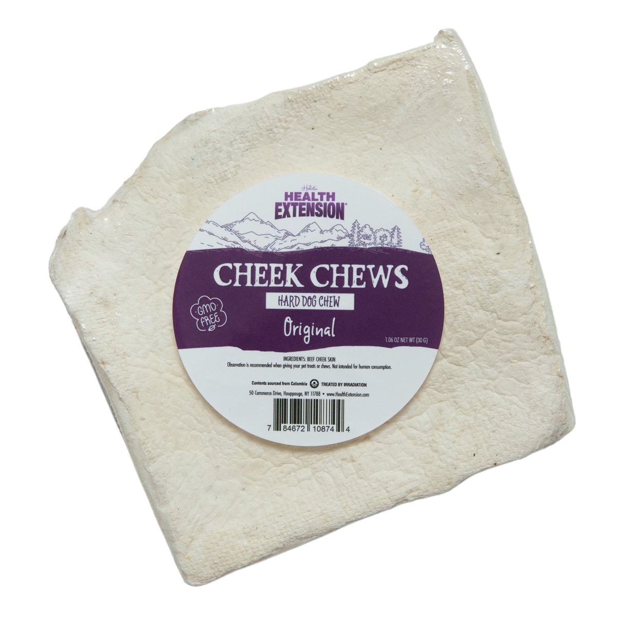 Health Extension Cheek Chew - Original — AnimalWiz.com