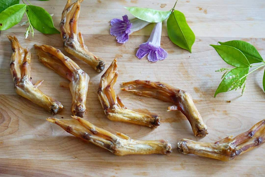 Naked Beasts Duck Feet (ABF) — AnimalWiz.com