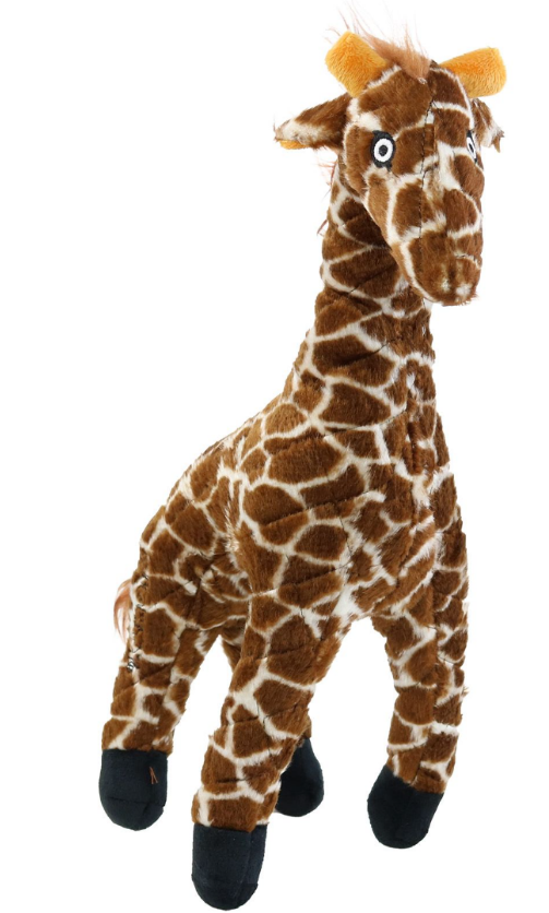Mighty Safari Giraffe Dog Toy — AnimalWiz.com