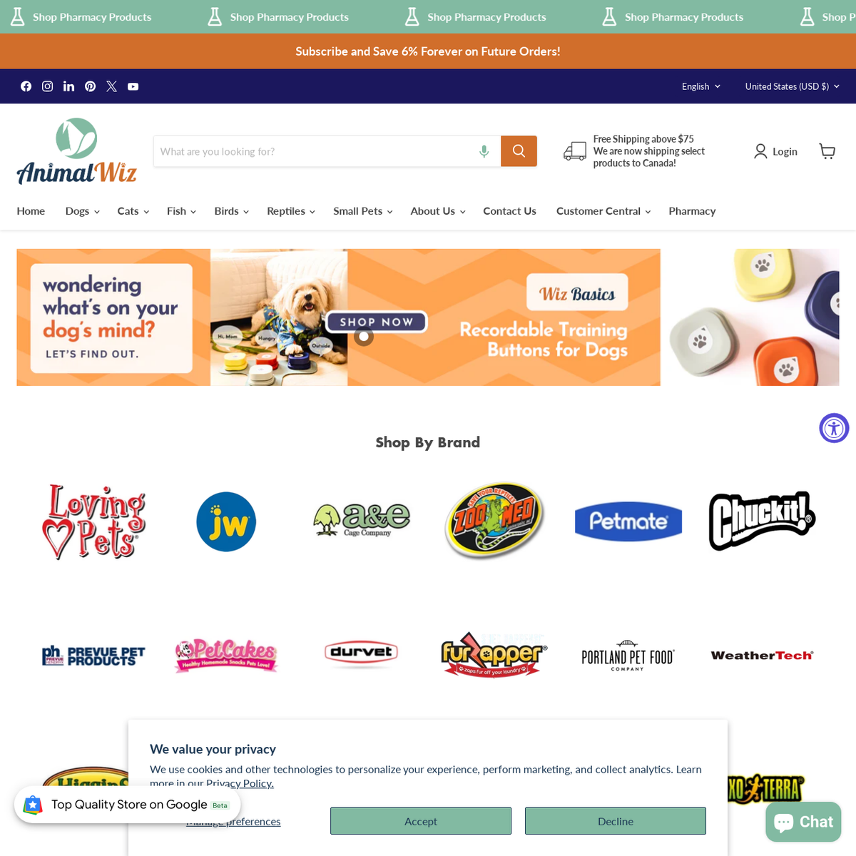 Badlands Ranch — AnimalWiz.com