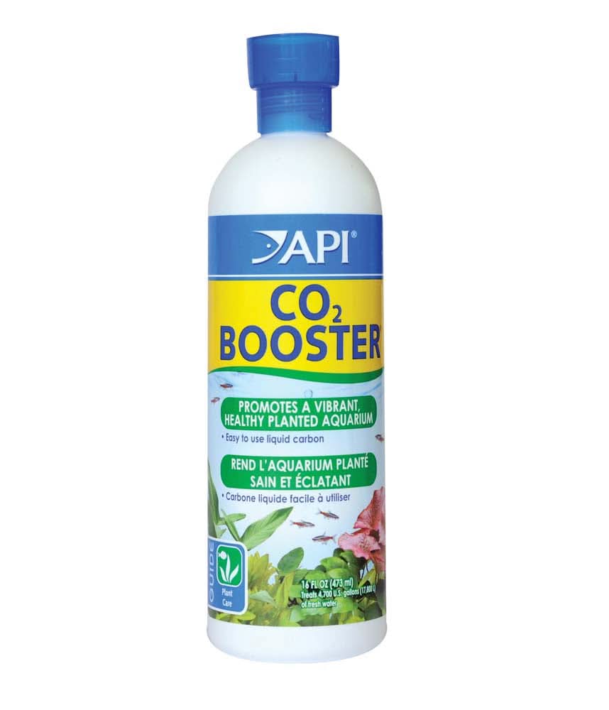 API CO2 Booster Plant Supplement 16 fl. oz — AnimalWiz.com