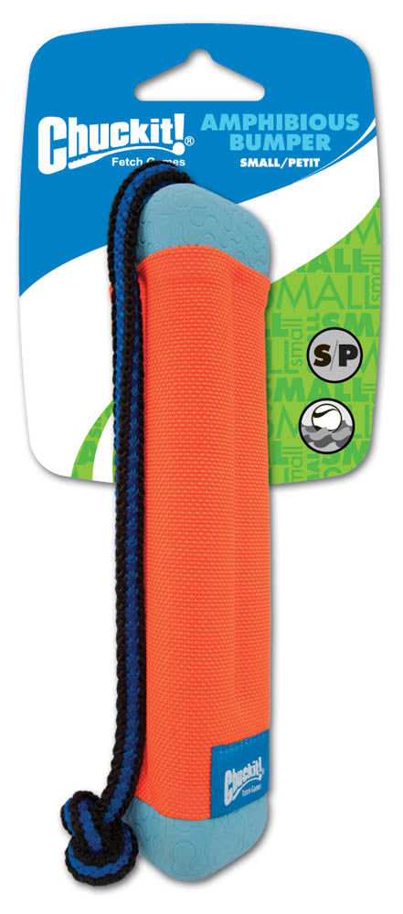 Chuckit! Amphibious Bumper Dog Toy Assorted SM — AnimalWiz.com
