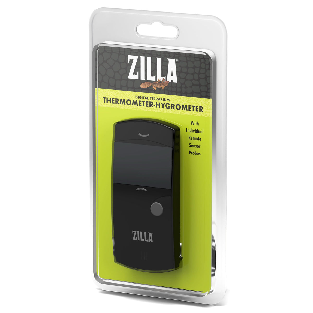 Zilla Terrarium Thermometer-Hygrometer — AnimalWiz.com