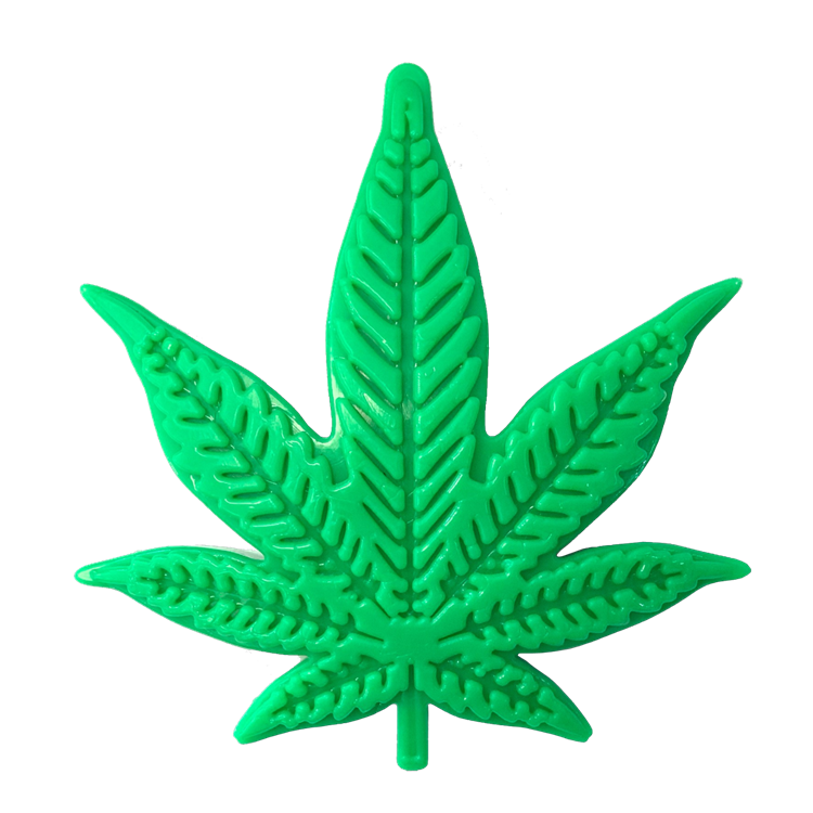 Colorado Maple Leaf eChew Durable Nylon Dog Chew Toy — AnimalWiz.com