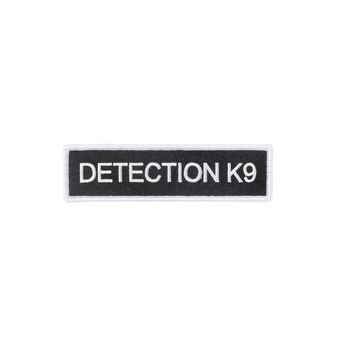 Boss Dog Tactical Harness Patch Detection K9 SM — AnimalWiz.com