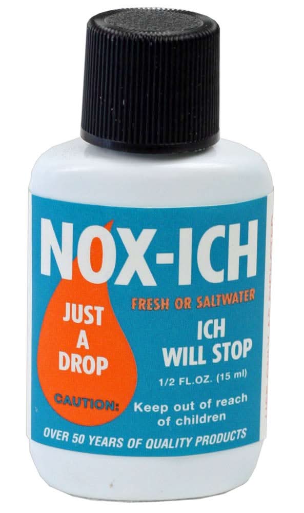 Weco Products Nox-Ich Ich Control Treatment 0.5 fl. oz — AnimalWiz.com
