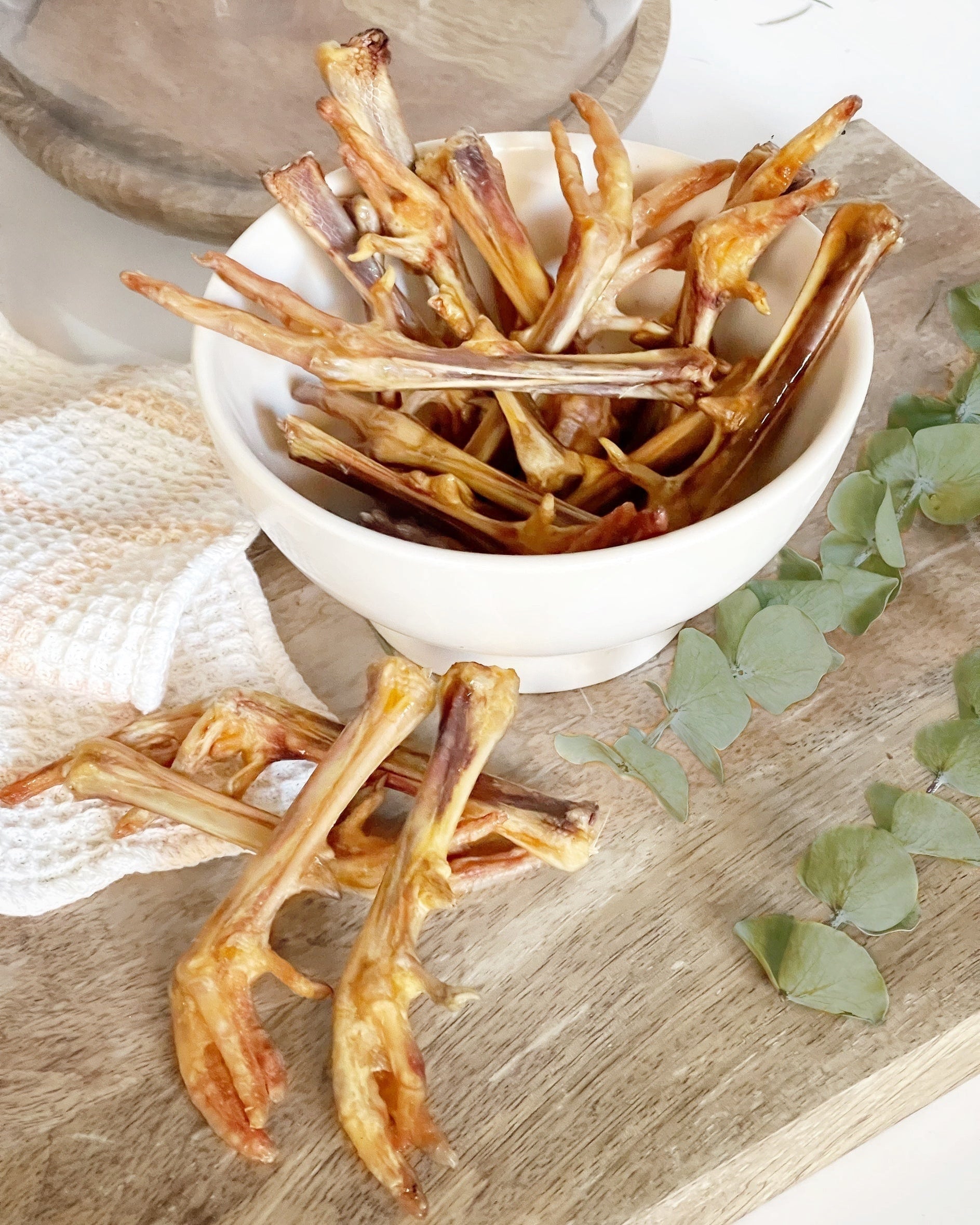 Naked Beasts Pheasant Feet — AnimalWiz.com