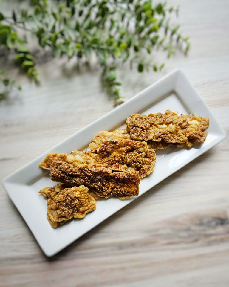 Naked Beasts Beef Thymus (Fat Trimmed) — AnimalWiz.com