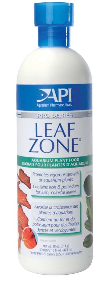 API Leaf Zone Plant Fertilizer 16 fl. oz — AnimalWiz.com