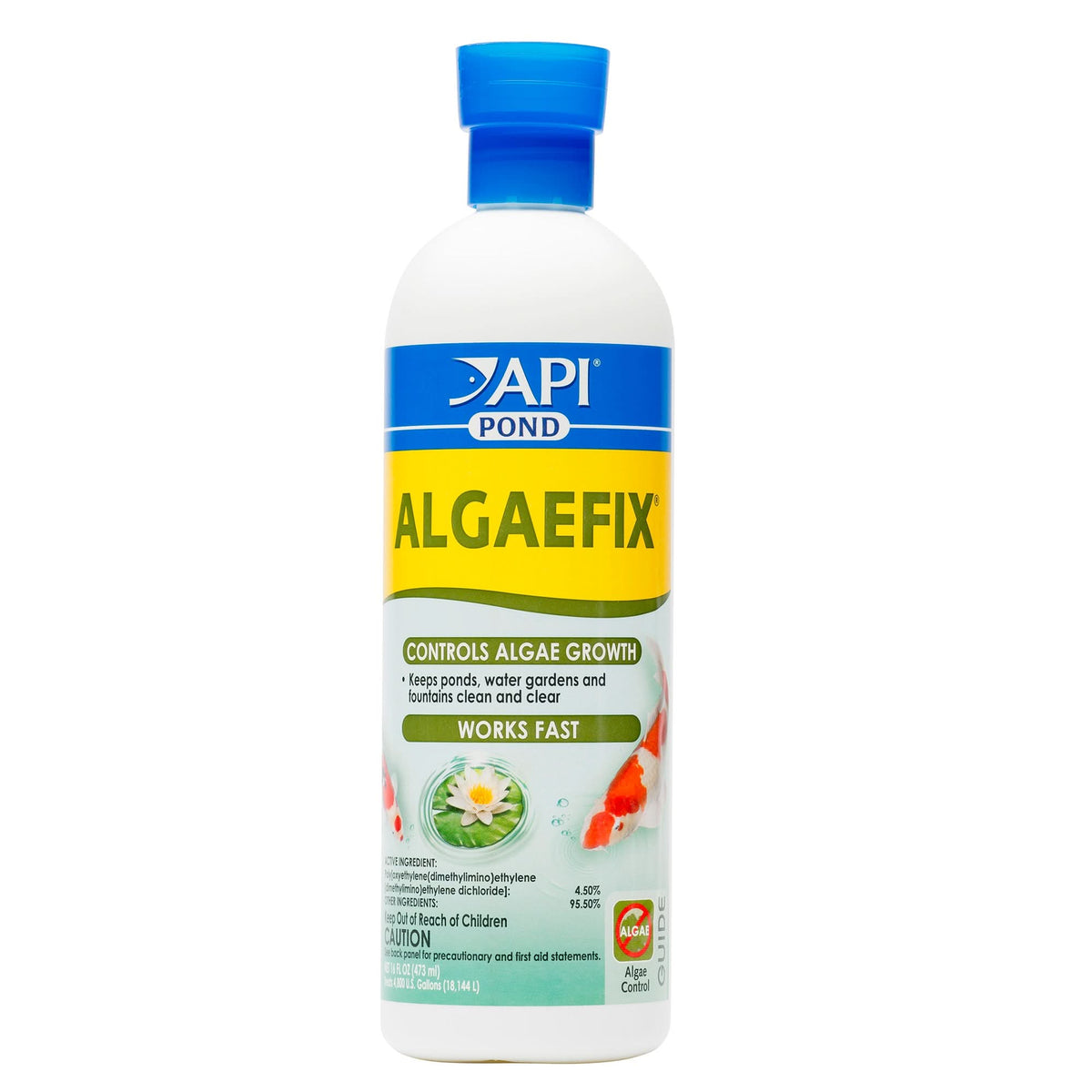 API Pond AlgaeFix Algae Control Solution 16 fl. oz — AnimalWiz.com