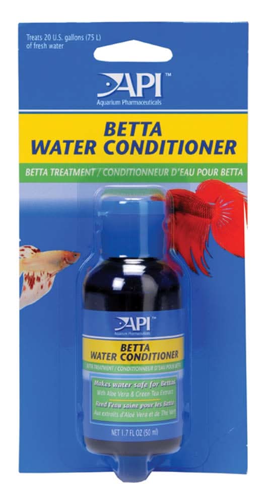 API Betta Water Conditioner 1.7 fl. oz — AnimalWiz.com