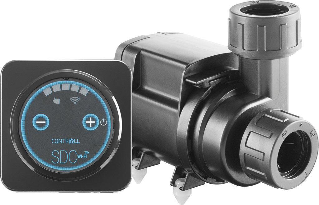 Sicce SYNCRA SDC 3.0 Controllable Return Pump 400-800gph — AnimalWiz.com