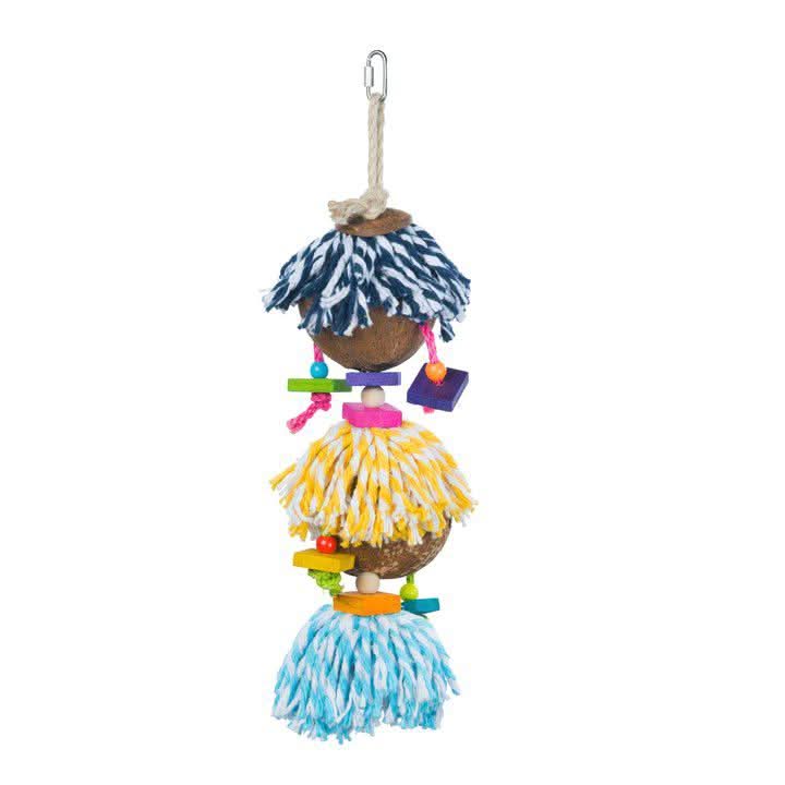 Prevue Pet Products Ritual Dance Bird Toy — AnimalWiz.com