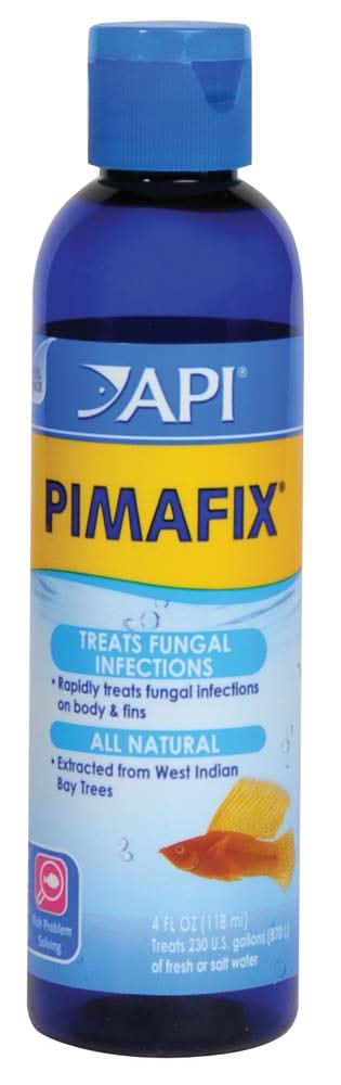 API Pimafix Fresh and Saltwater Fish Remedy 4 fl. oz — AnimalWiz.com