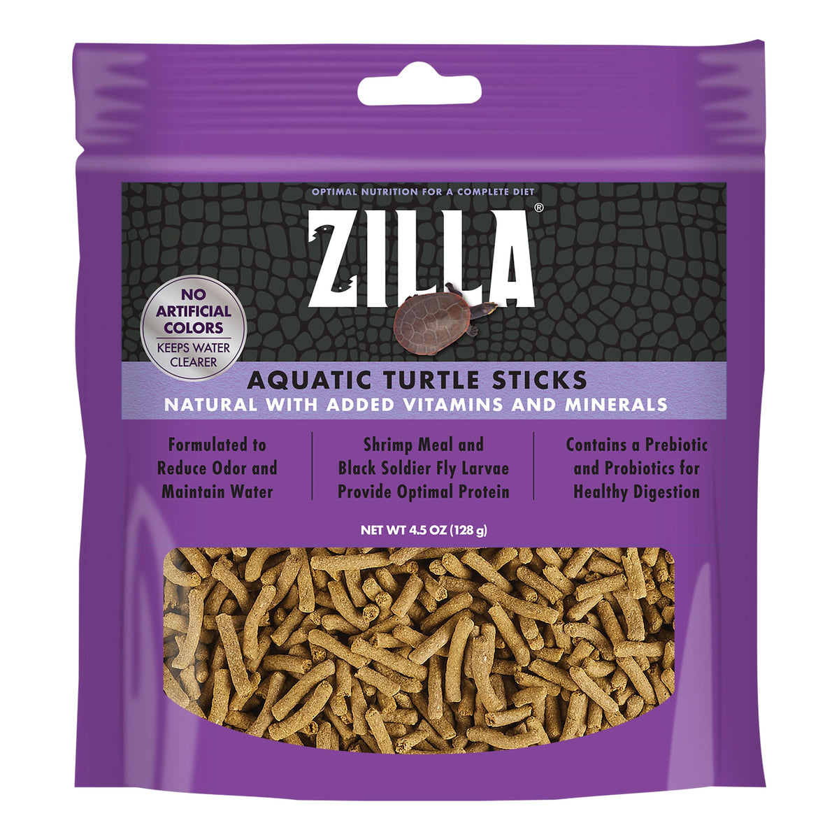 Zilla Aquatic Turtle Sticks 4.5 oz — AnimalWiz.com