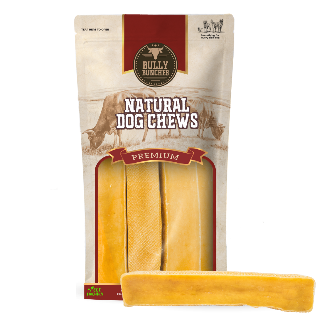 Bully Bunches Himalayan Yak Chew (EXTRA LARGE) — AnimalWiz.com