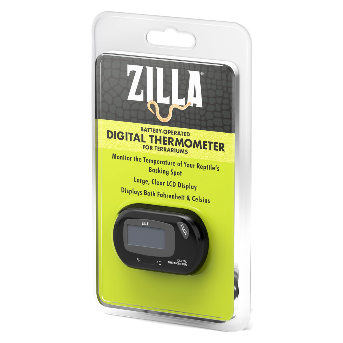 Zilla Digital Thermometer — AnimalWiz.com