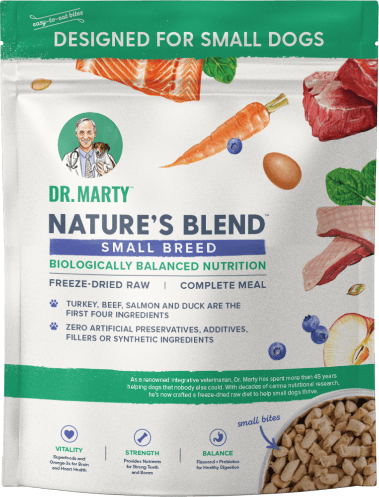 Dr Marty Small Breed Dog Food