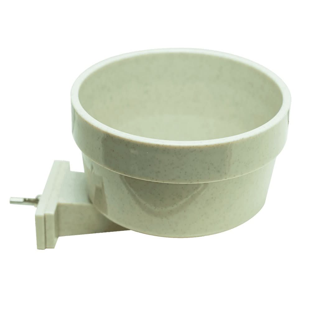 A&E Cage Company 20oz Quick Locking Crock — AnimalWiz.com