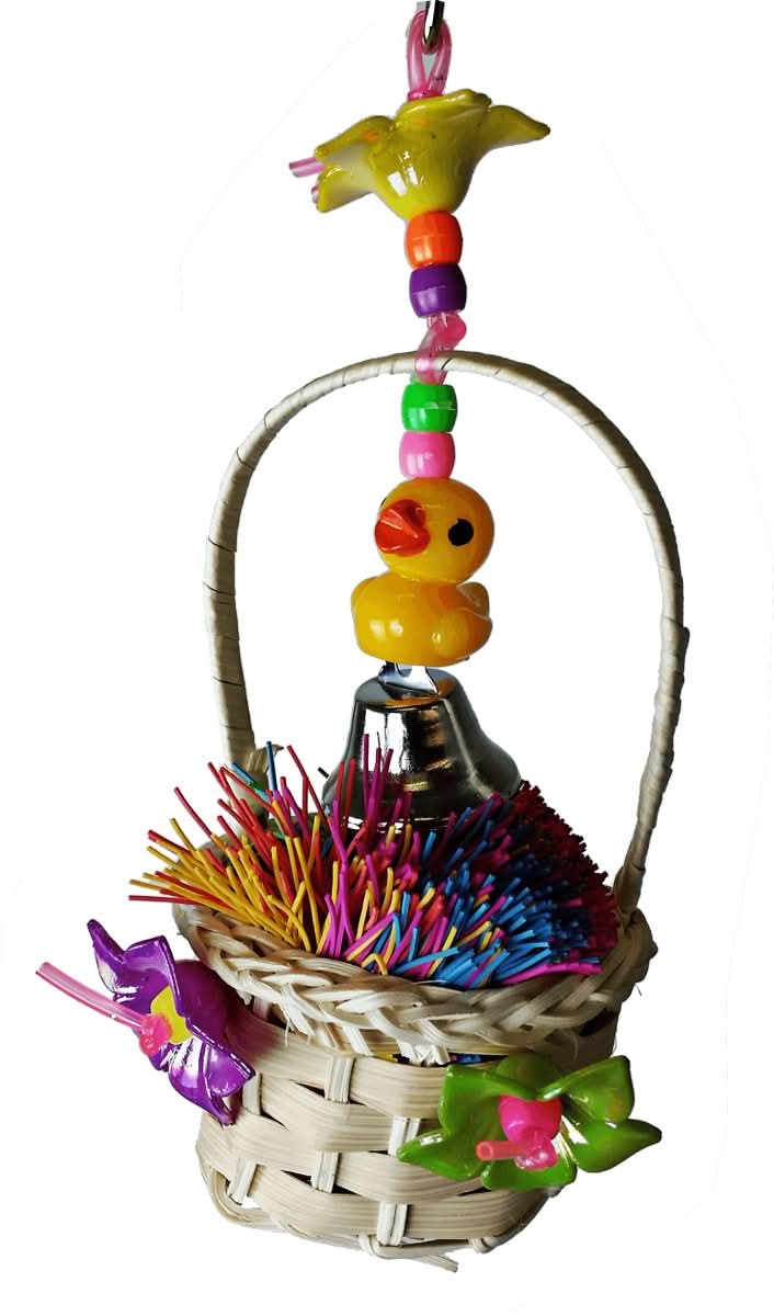 A&E Cage Company Spring Chick- 7" x 3" — AnimalWiz.com