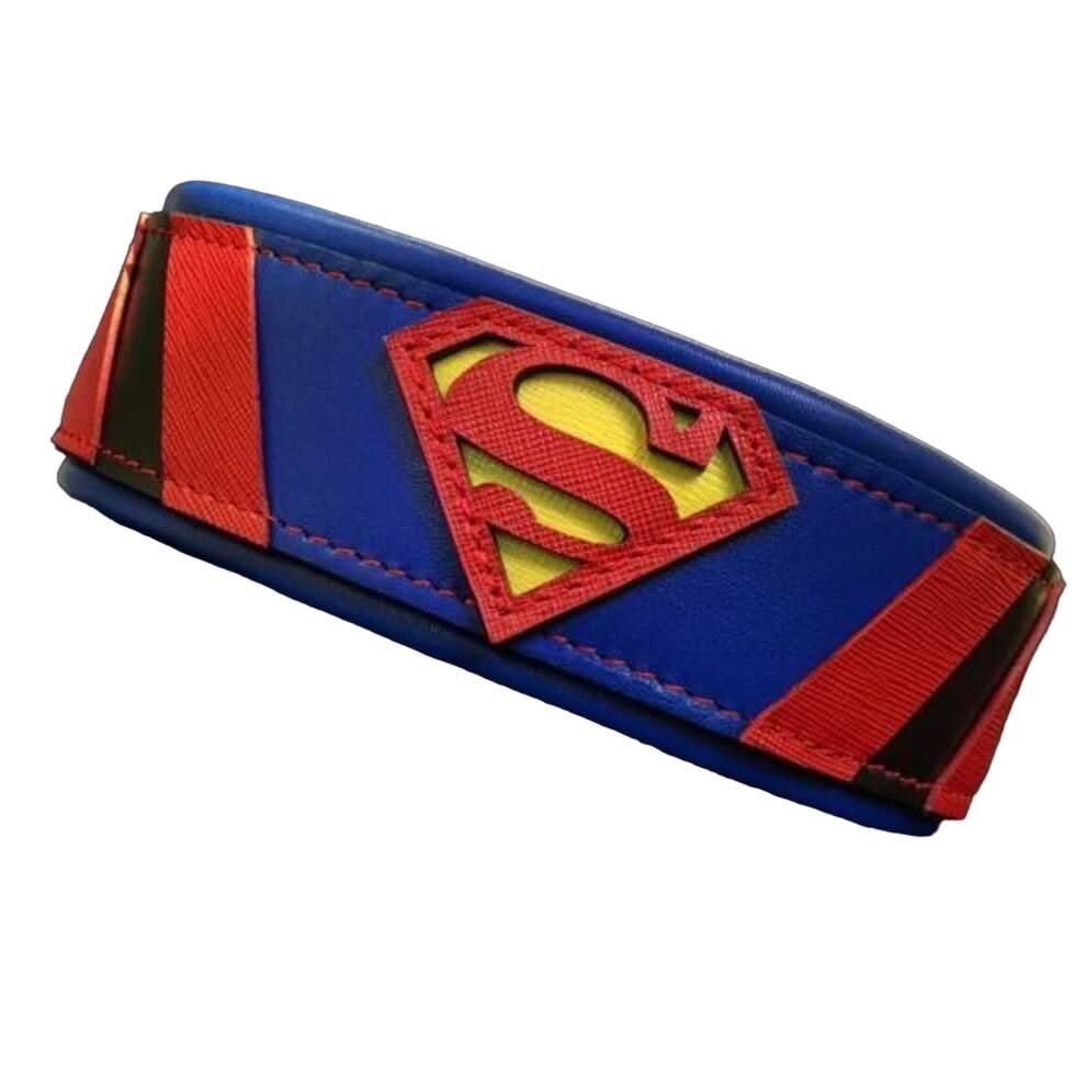 Bestia Superman Collar for Dogs — AnimalWiz.com