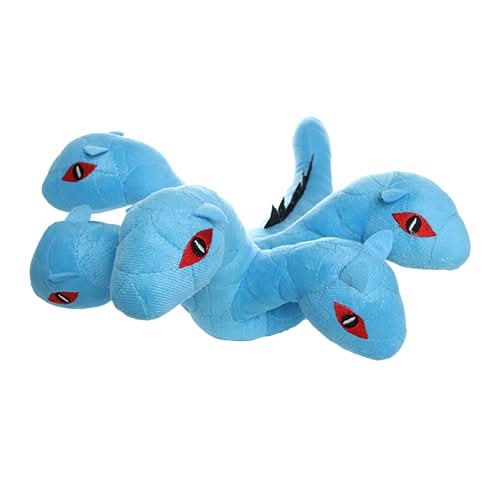 Mighty Dragon Hydra Dog Toy — AnimalWiz.com