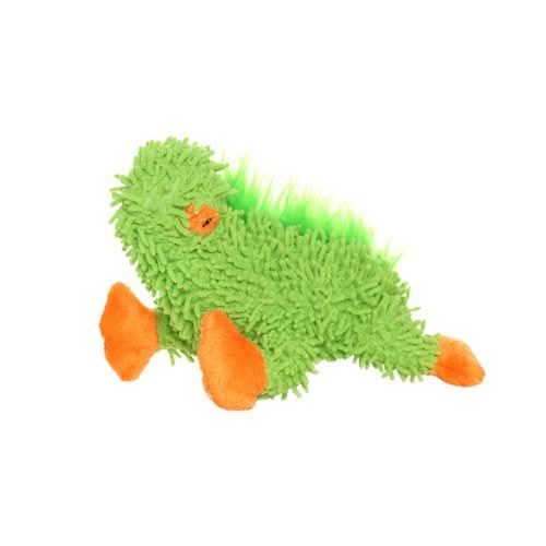 Mighty Junior Micro Fiber Lizard Dog Toy — AnimalWiz.com