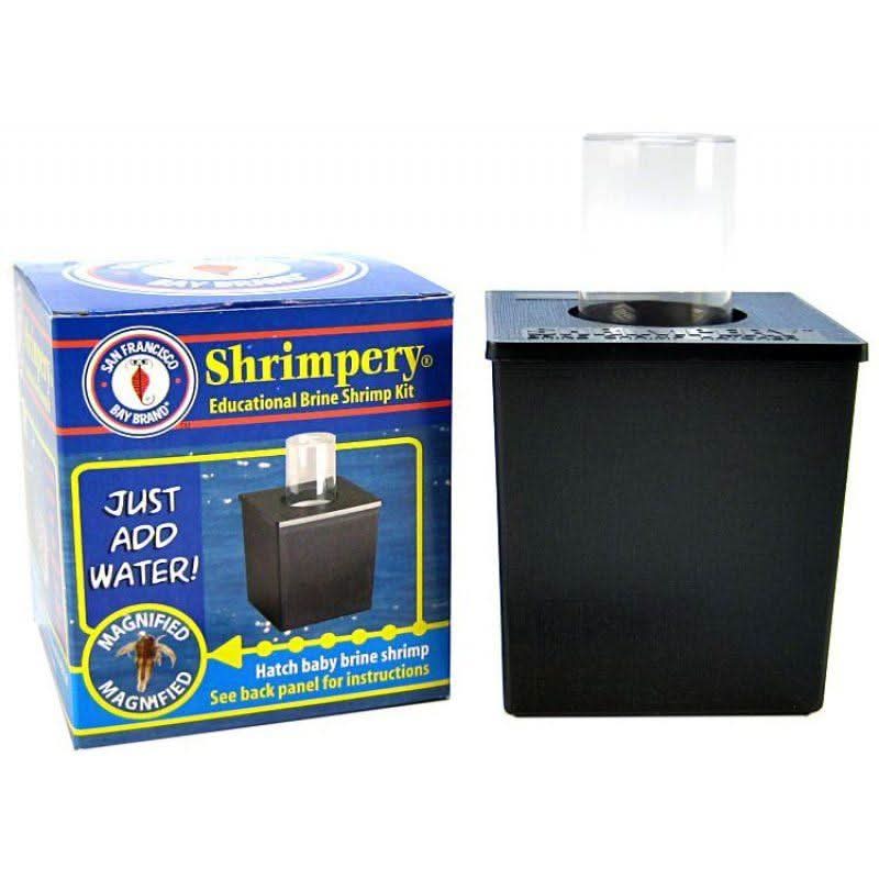 SF Bay Brands Brine Shrimpery Kit — AnimalWiz.com