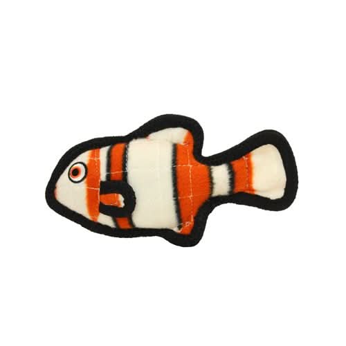 Tuffy Ocean Creature Junior Fish — AnimalWiz.com